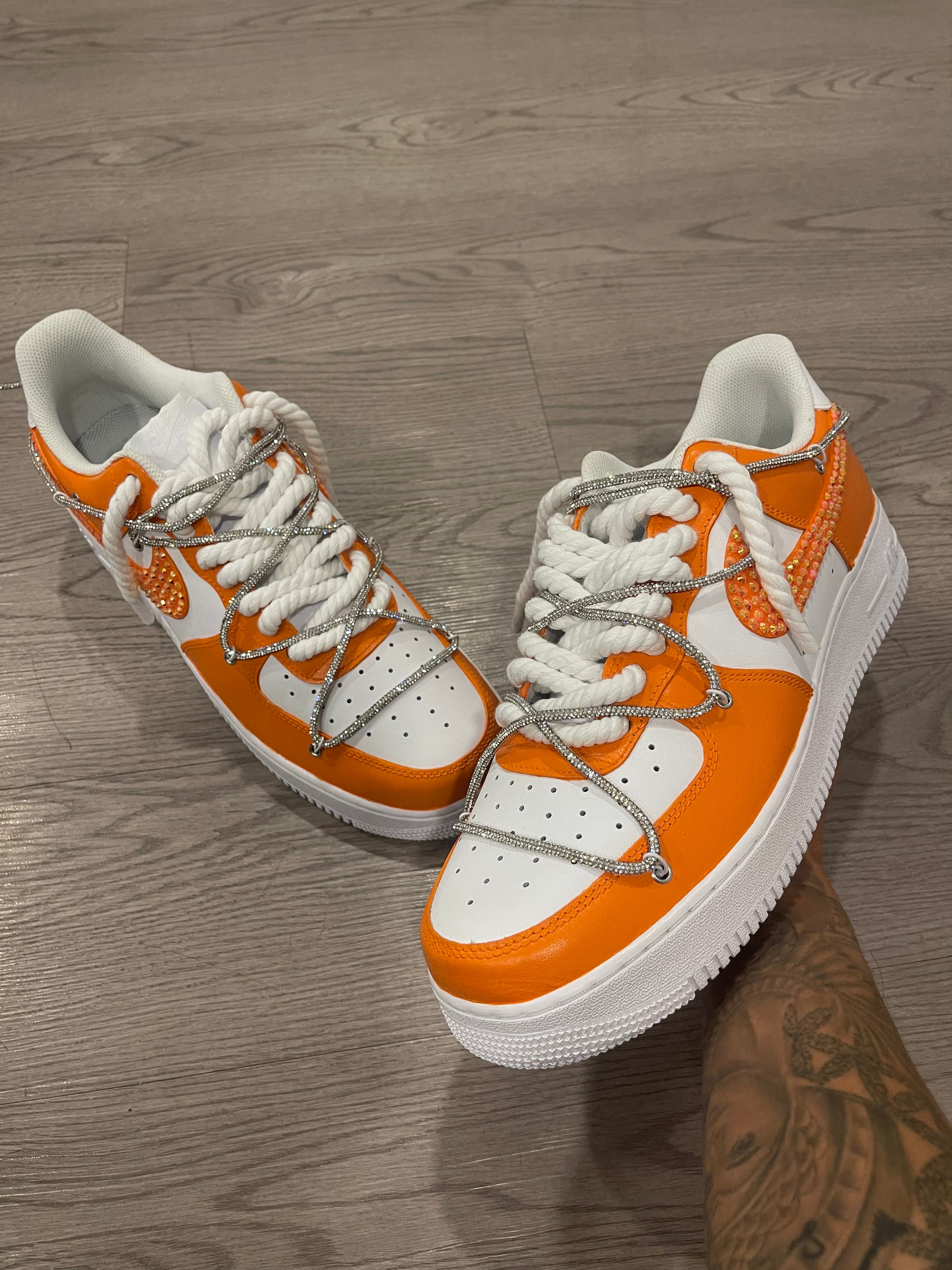 Orange GEMS – Lxrd V Customs